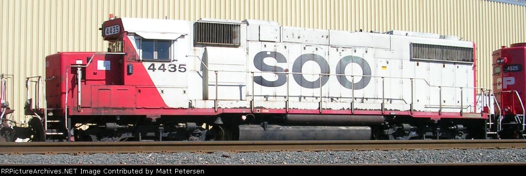 SOO 4435